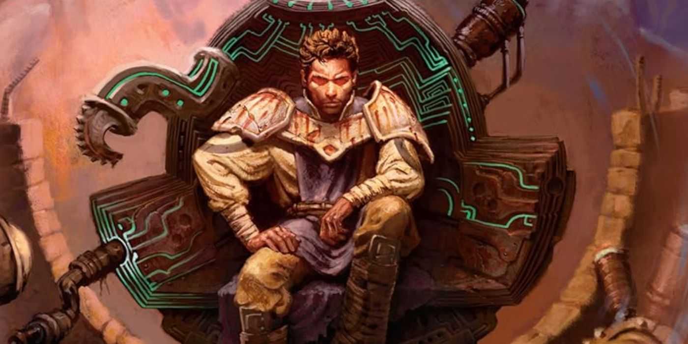 A returning 20-year-old MTG gimmick has already made one deck type much ...