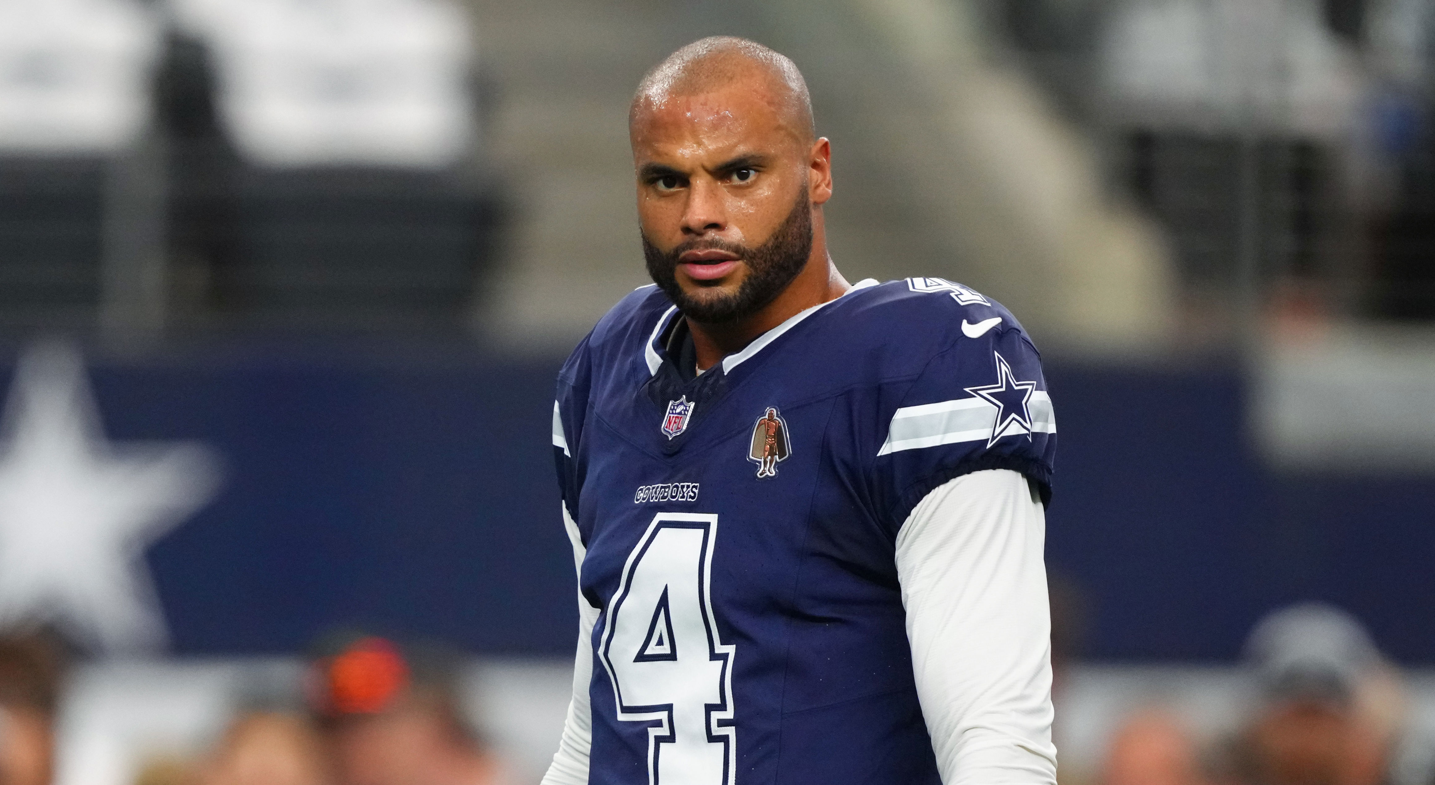 Caitlin Rance Denies Romance With Dak Prescott After Fort Worth Outing