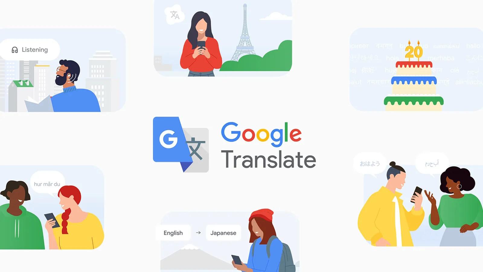 El Traductor de Google se prepara para llevar Live Translate al modo ...