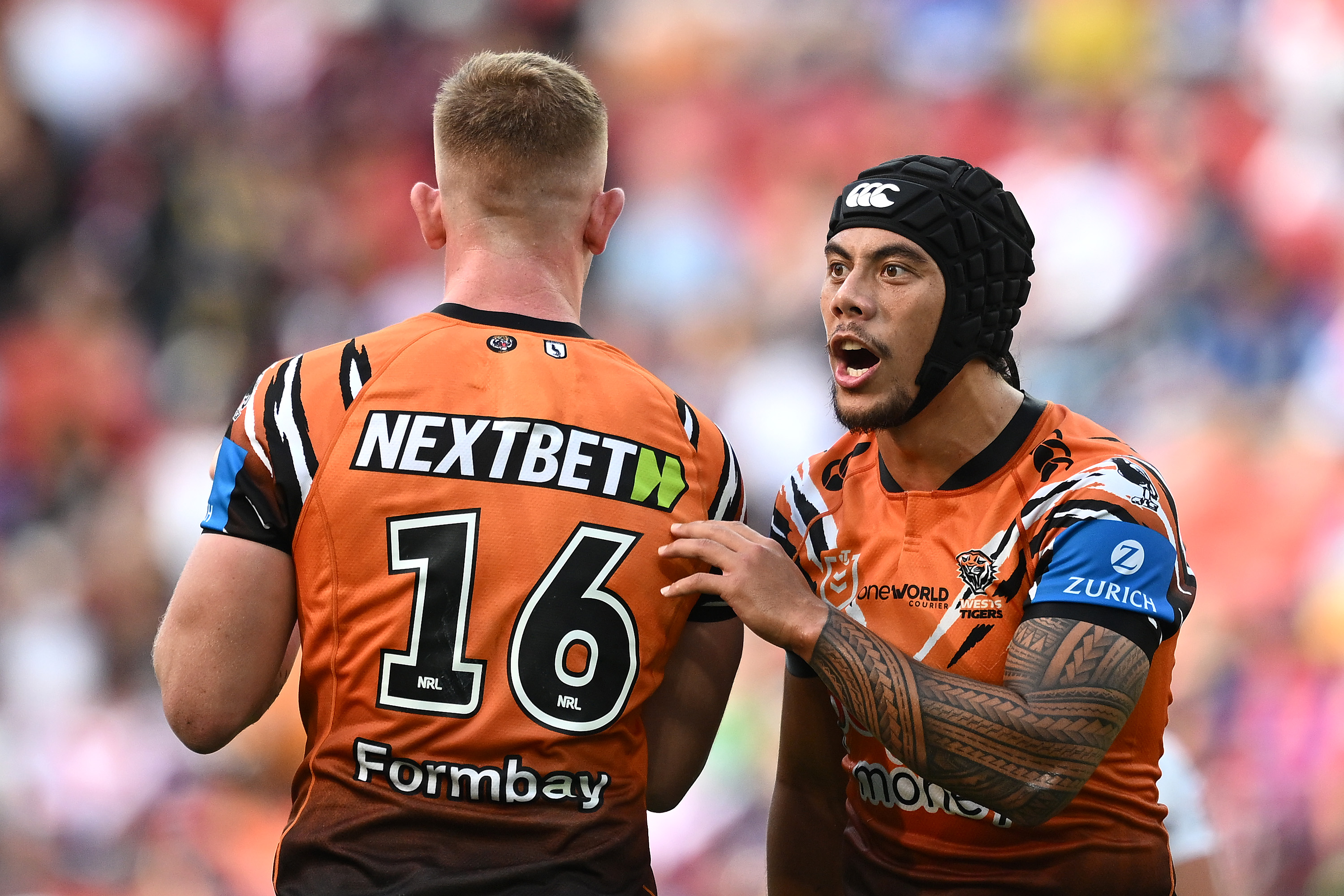Jarome Luai under fire, Phil Gould's dressing room act revealed: Good ...