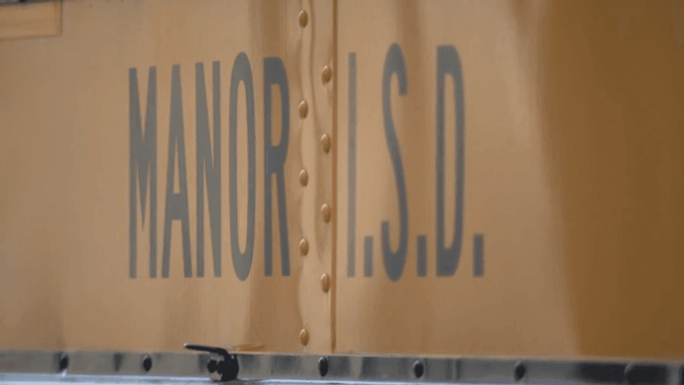 Manor ISD cancels some bus routes and classes amid Austin shooting ...