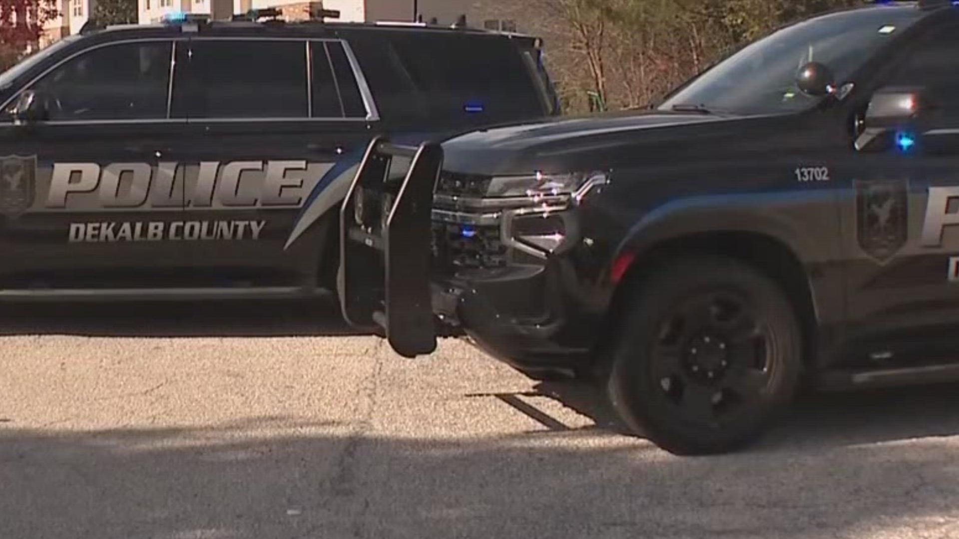 Police investigating shooting that left 1 dead in Stone Mountain