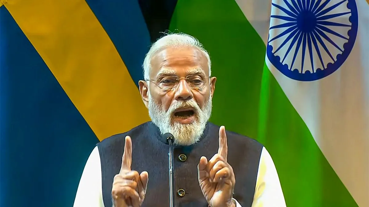 PM Narendra Modi conferred FAO’s highest honour, 'Agricola Medal', in Rome