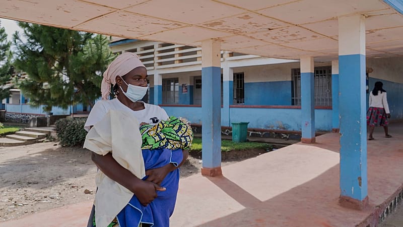 RDC : un cas d'Ebola confirmé à Goma