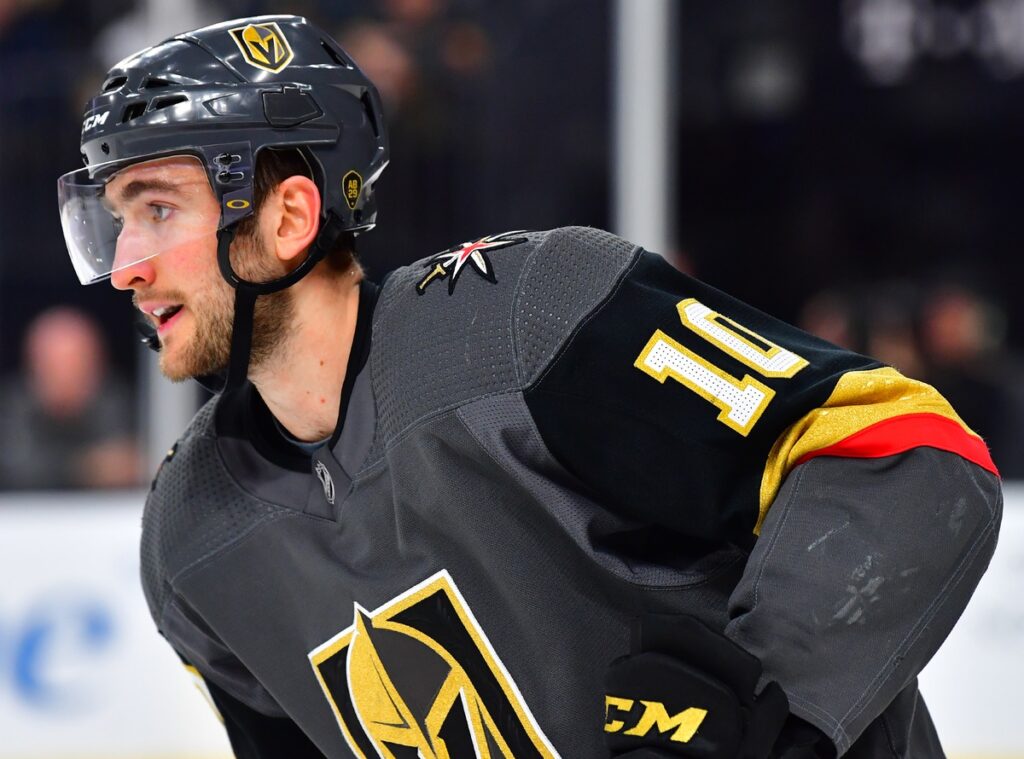 Avalanche’s Nicolas Roy reveals awkward reality of facing his former ...