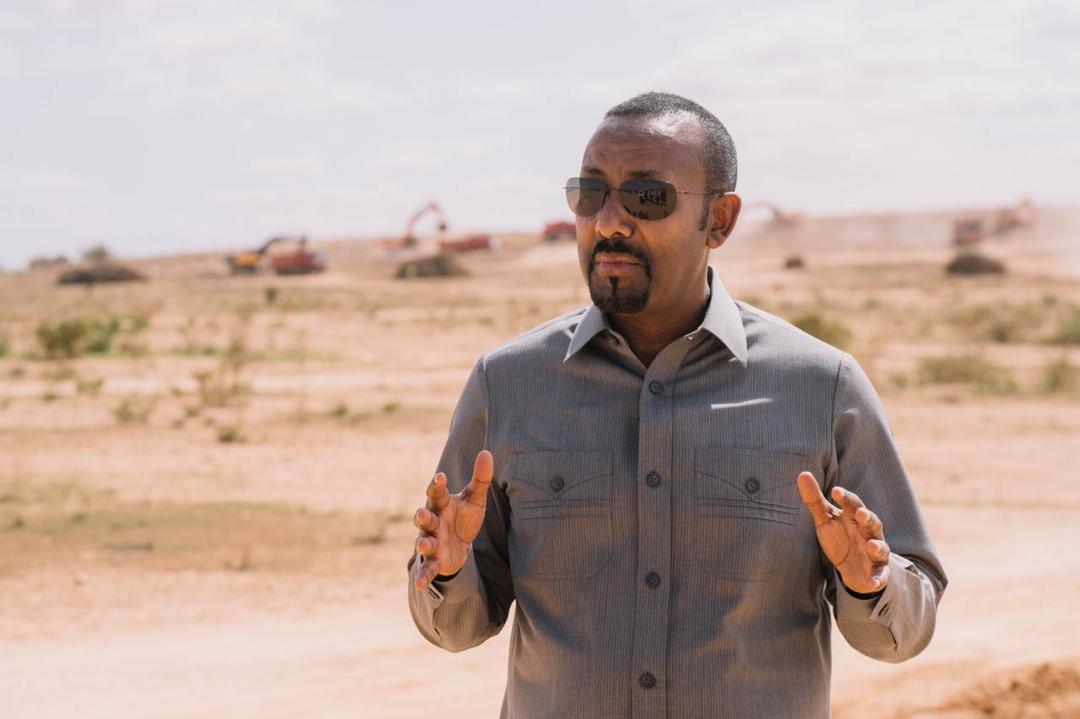 Gode fertilizer project crucial to Ethiopia's food self-sufficiency ...