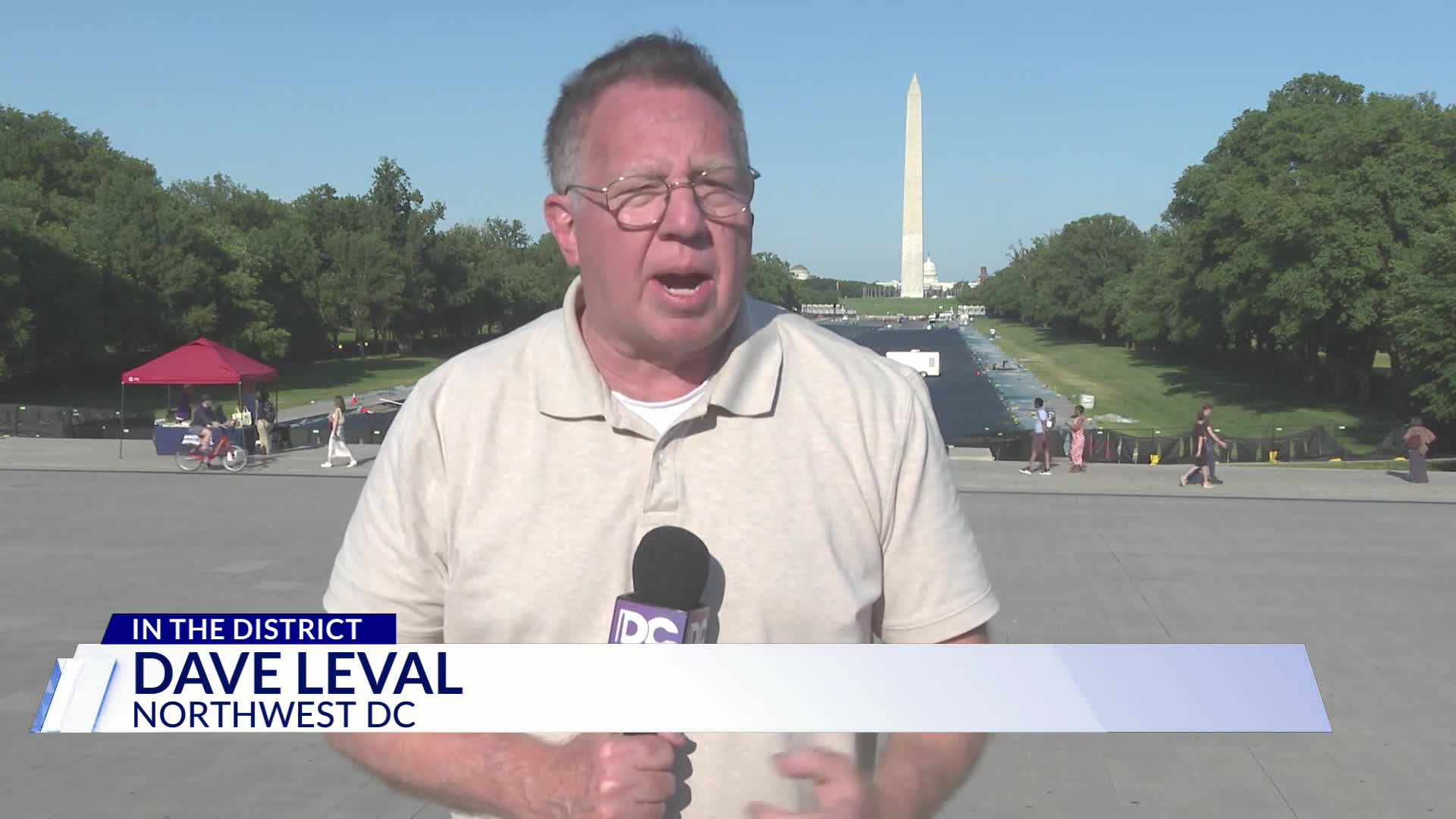 Lincoln Memorial Reflecting Pool renovation faces delays, increased costs