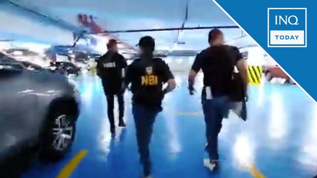 Senate shooting: NBI 'driver' tests positive for gunpowder residue ...