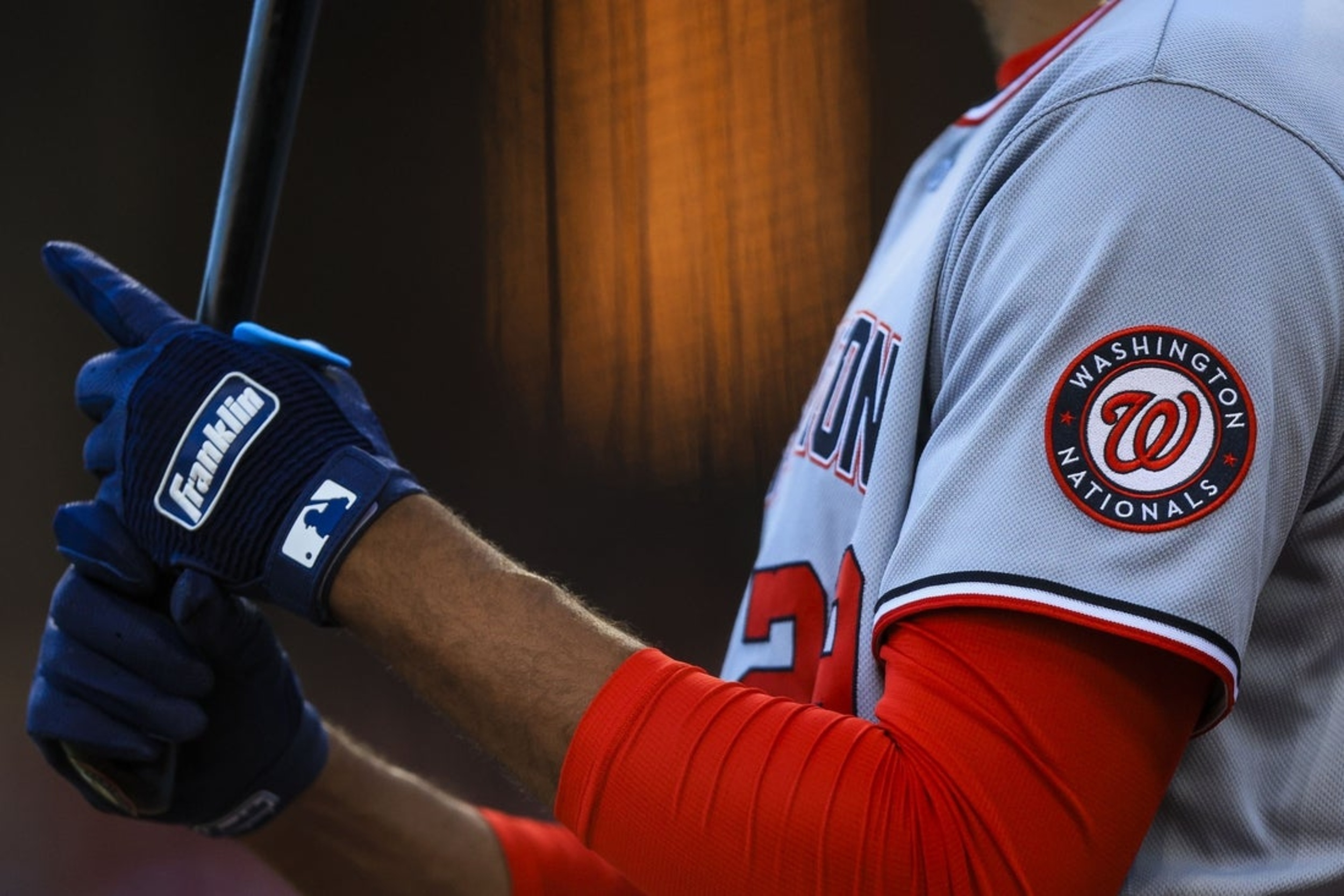 Nationals ban individual who displayed white nationalist sign at game