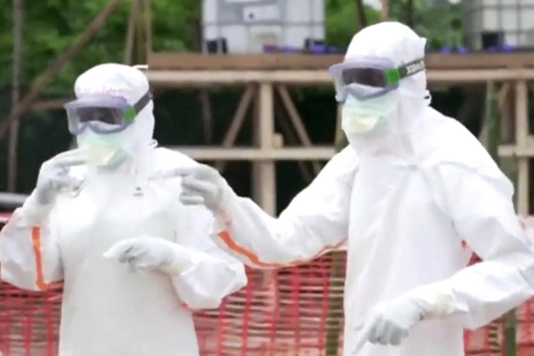 At least 6 Americans exposed to terrifying Ebola virus strain that has ...