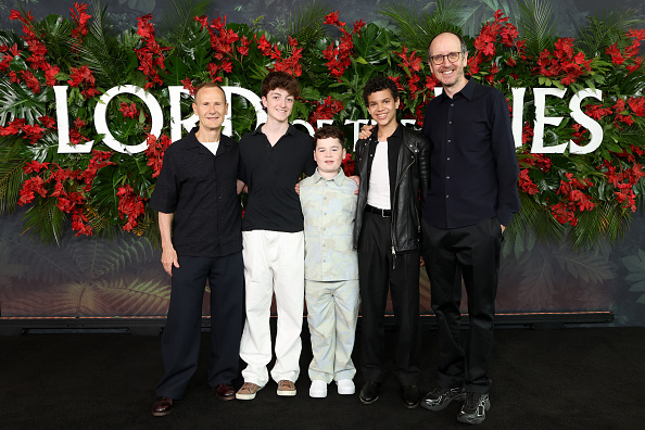 Netflix's Lord of the Flies explained; Jack Thorne, cast FYC event