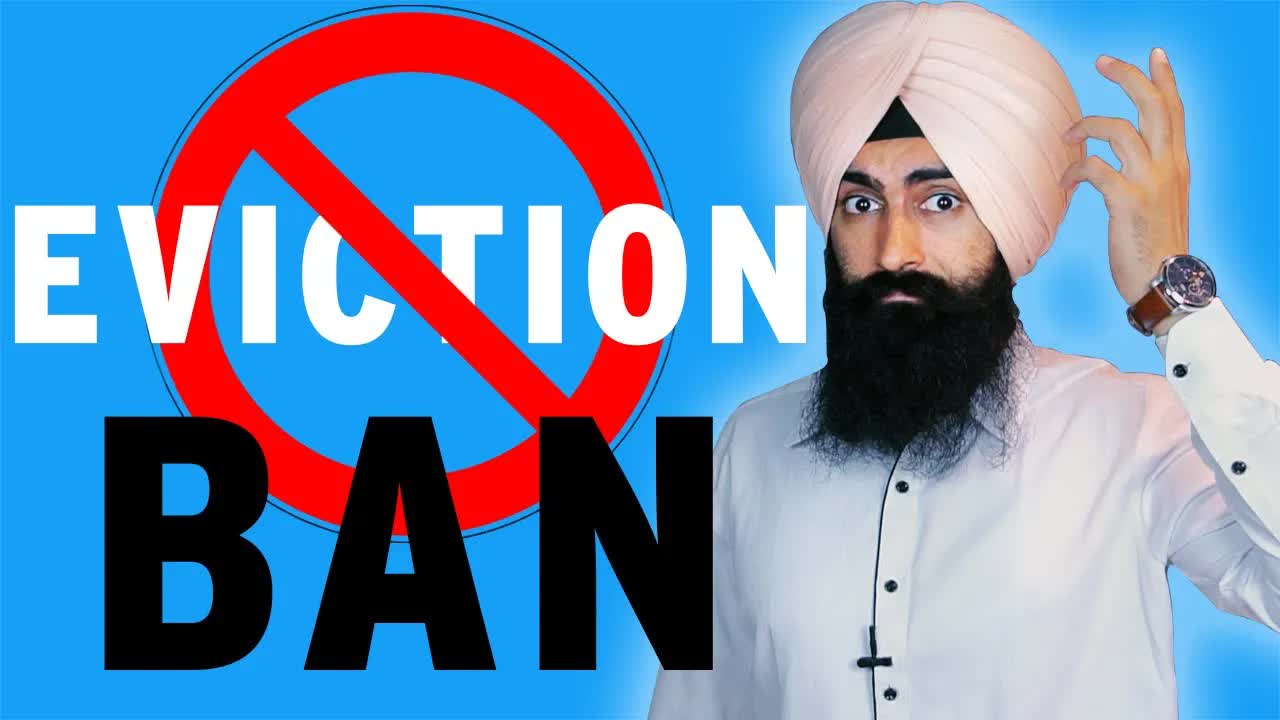 30 million evictions were blocked - new eviction moratorium