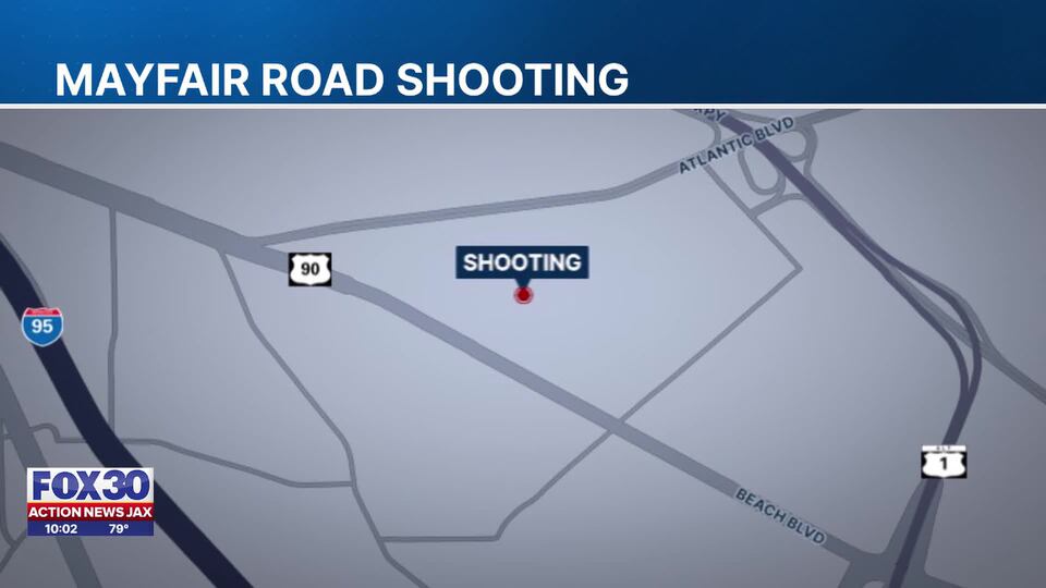 One person dead after shooting on Mayfair Road