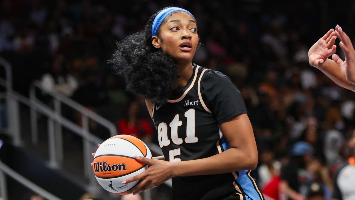 Angel Reese celebrates Rhyne Howard's player of the week honor on Instagram