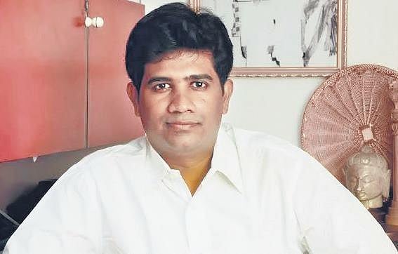 Former MLA Dr Ezhilan Naganathan’s tweet sparks buzz in DMK