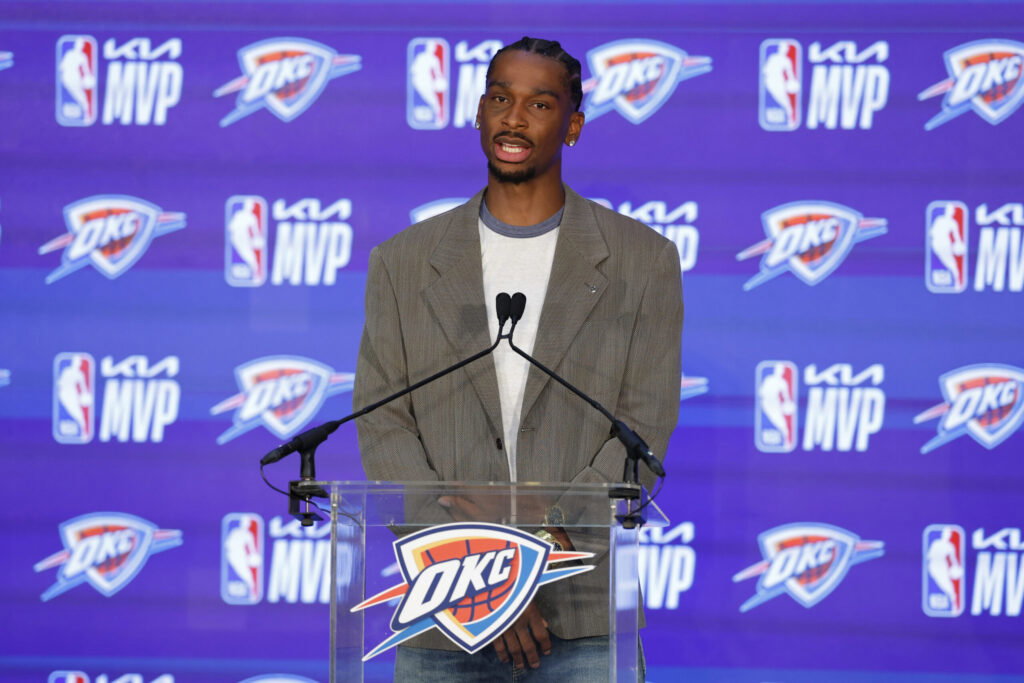 He saw it early: SGA reveals moment that sparked his back-to-back MVP ...