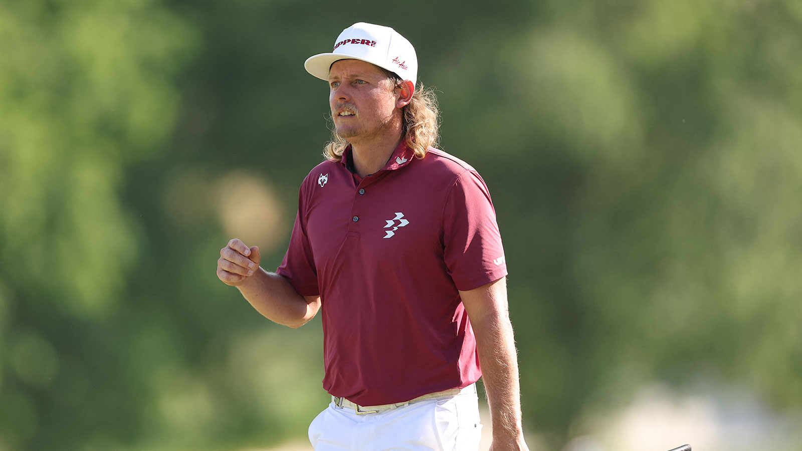 Cam Smith drops truth bomb on return to contention at PGA Championship