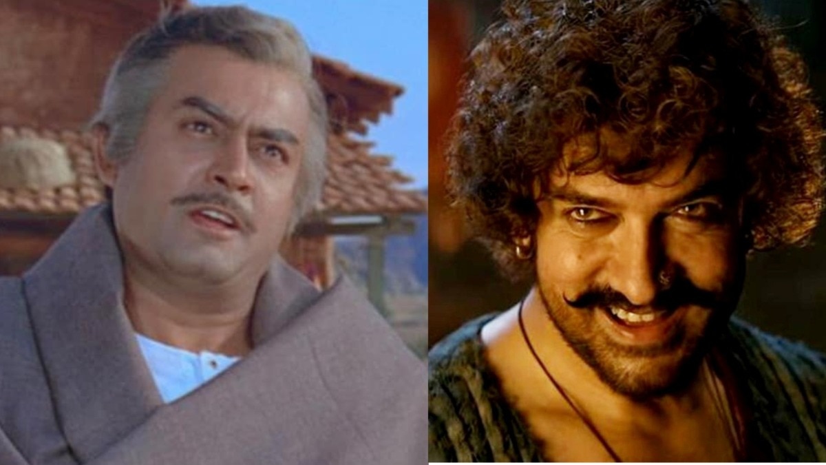 Aamir Khan says Thugs of Hindostan was 'basically Sholay', admits he ...