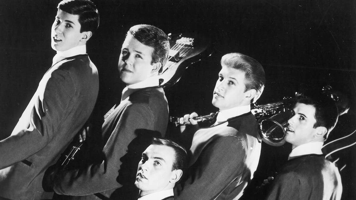 The bizarre story behind the song 'Louie Louie'