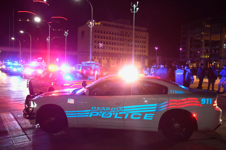 Detroit teen charged, will be tried as adult in downtown shooting