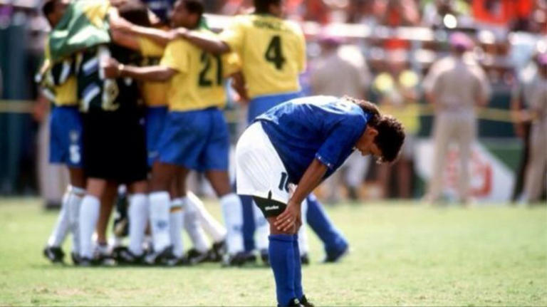 El penal de Roberto Baggio en USA 1994 y el impacto en el fútbol argentino