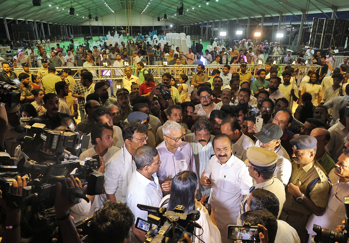 Kerala’s new UDF cabinet marks generational shift with 14 first-time ...