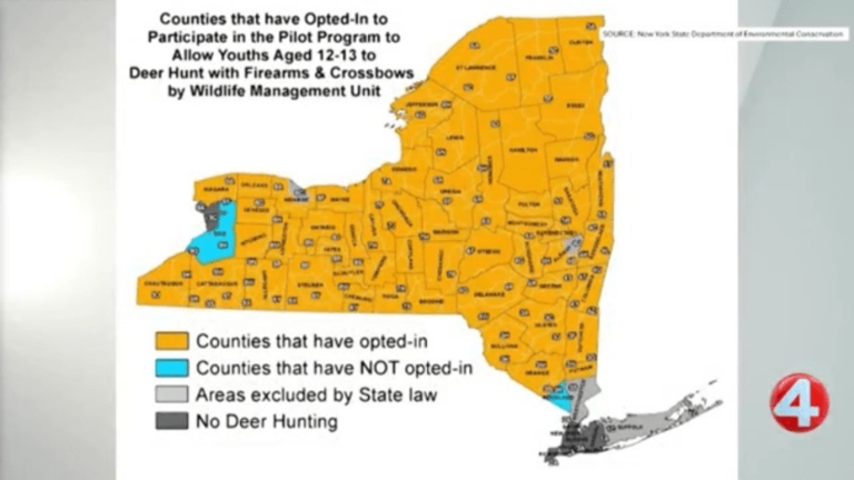 Lawmaker believes youth hunting bill veto can be overturned