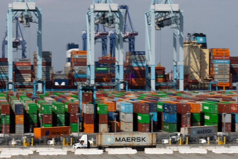 G7 finance chiefs seek to tackle imbalances as trade strains unity