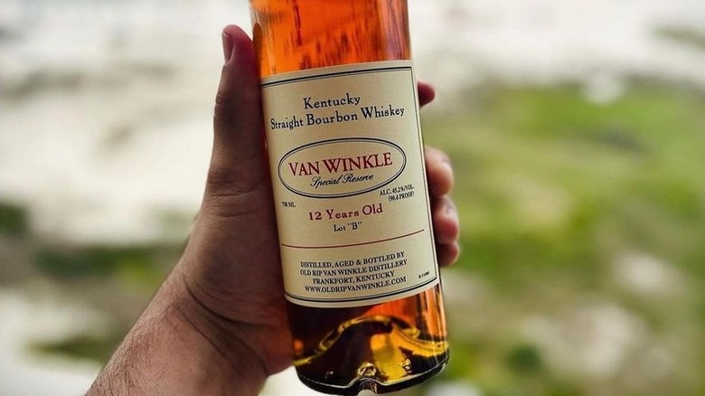 Every Old Rip Van Winkle whiskey, ranked