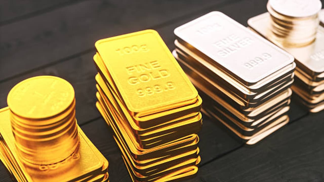 Gold and silver prices today, June 10: Bullion rebounds as gold gains ...