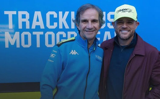 Davide Brivio set to leave Trackhouse MotoGP at end of 2026