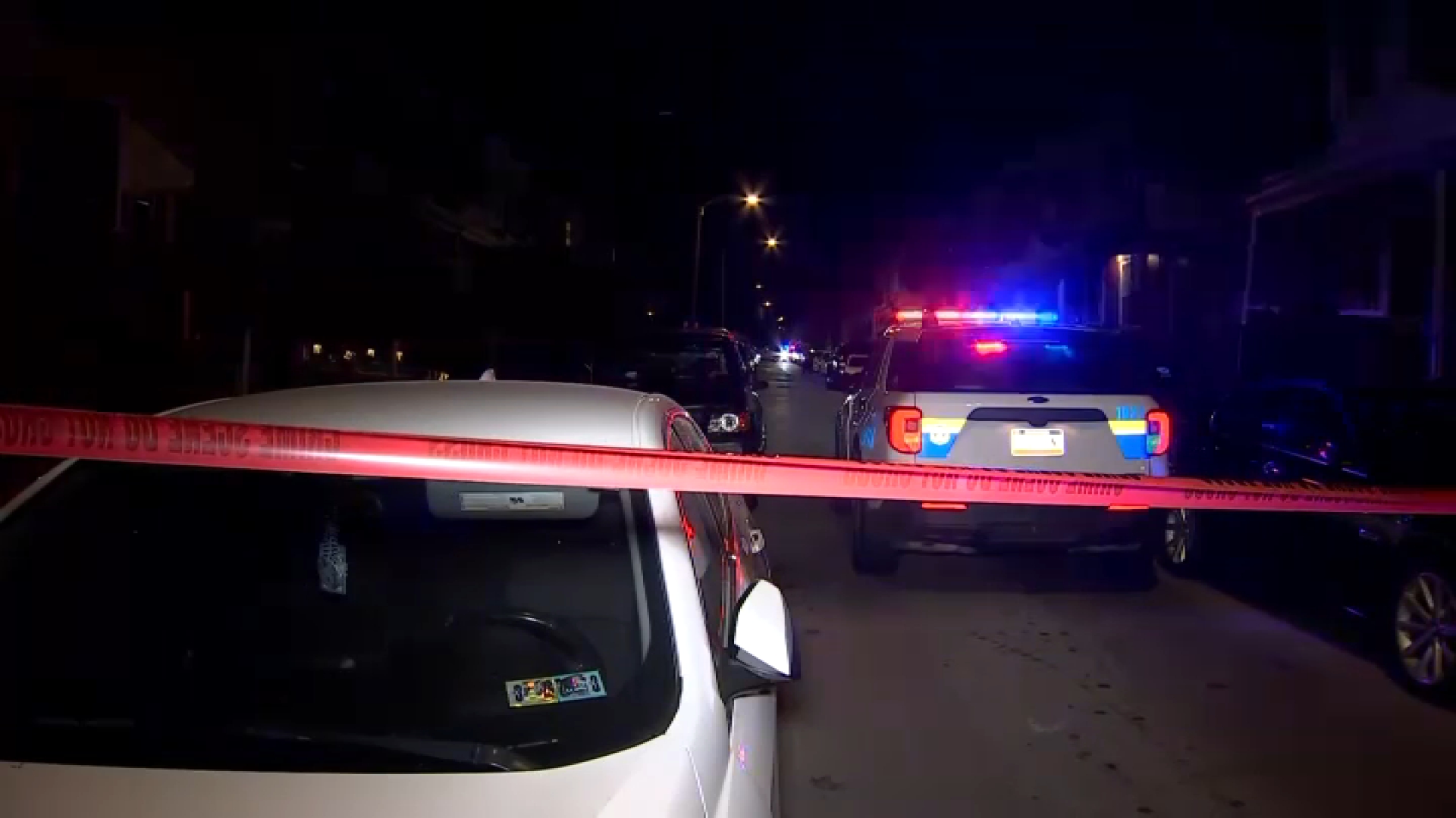 16-year-old shot in West Philly on Sunday night, police say
