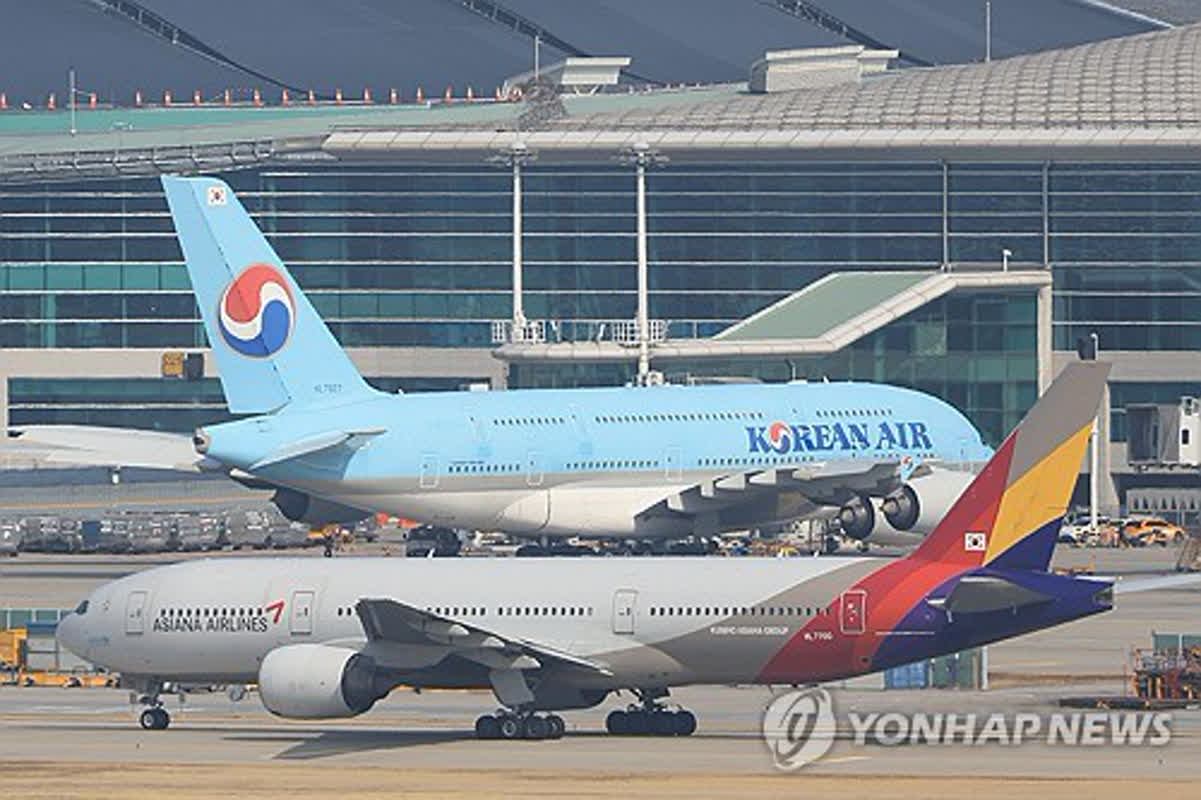 국제선 유류할증료 33→27단계…뉴욕 왕복 22만원 하락