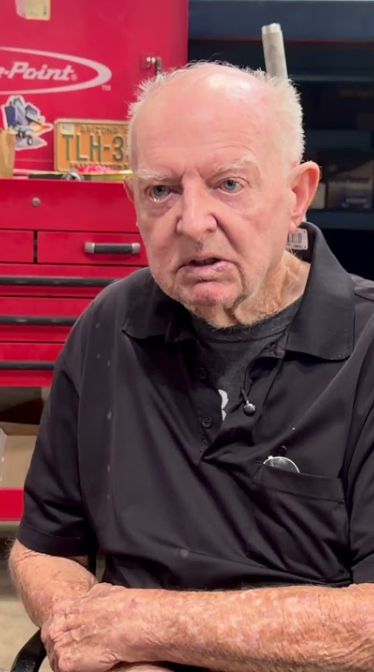 No break in killed a Duntov 30 30 SBC Corvette ask Ed Barry T