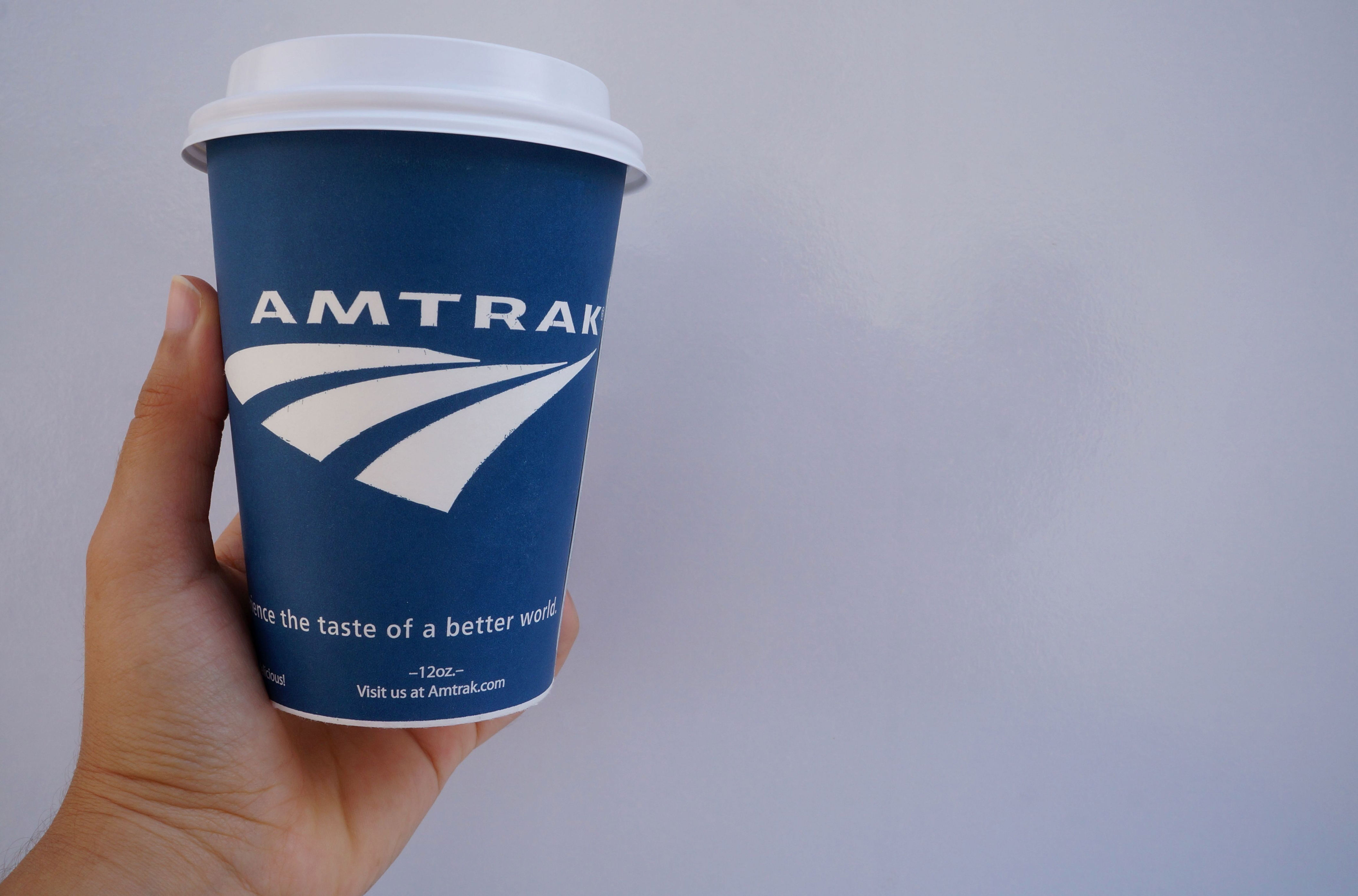 Amtrak is turning heads with its bold approach to new snack options on ...