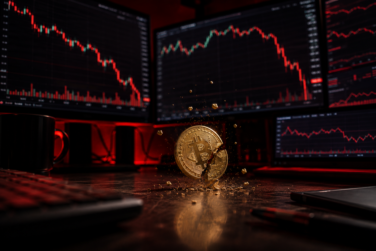 Bitcoin falls as ETF outflows spike: can bulls save $74K now?