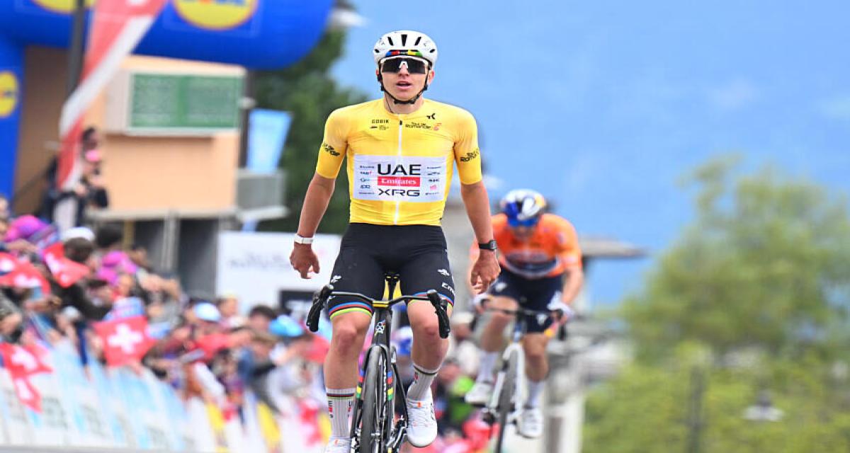 Tour de France 2026 : l’avenir flou d'un coéquipier de Tadej Pogačar