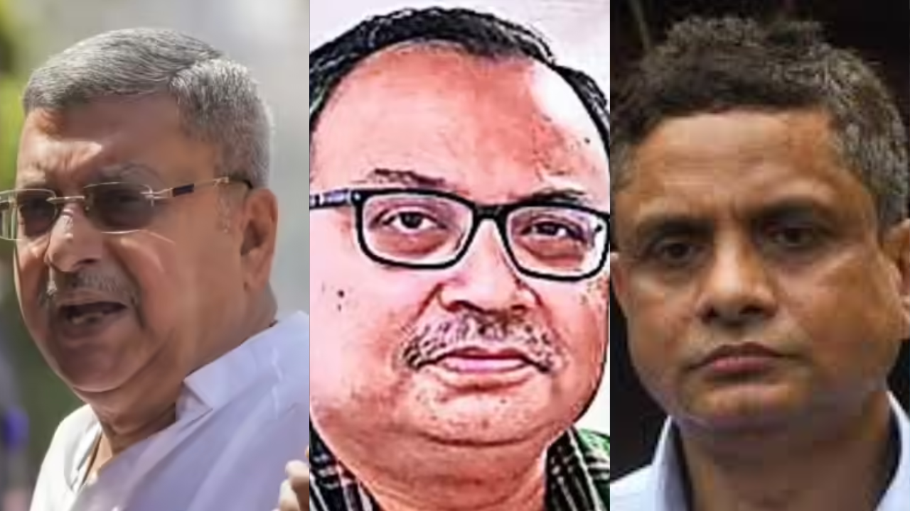 Kalyan Banerjee, Kunal Ghosh, Rajeev Kumar among 10 VIPs facing ...
