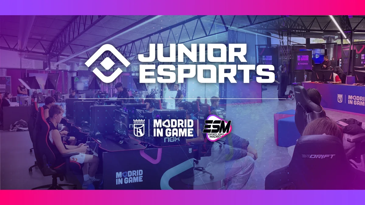 FC 26 y Brawl Stars lideran la nueva edición de Junior Esports en ...