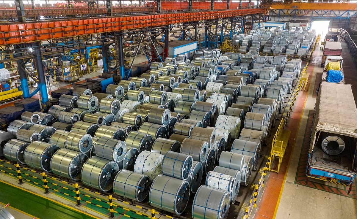 Global steel price surge: Not India or China, this nation steals the show