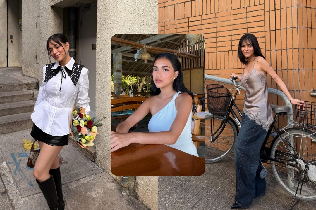 10 new generation Filipino stars with the biggest style influence