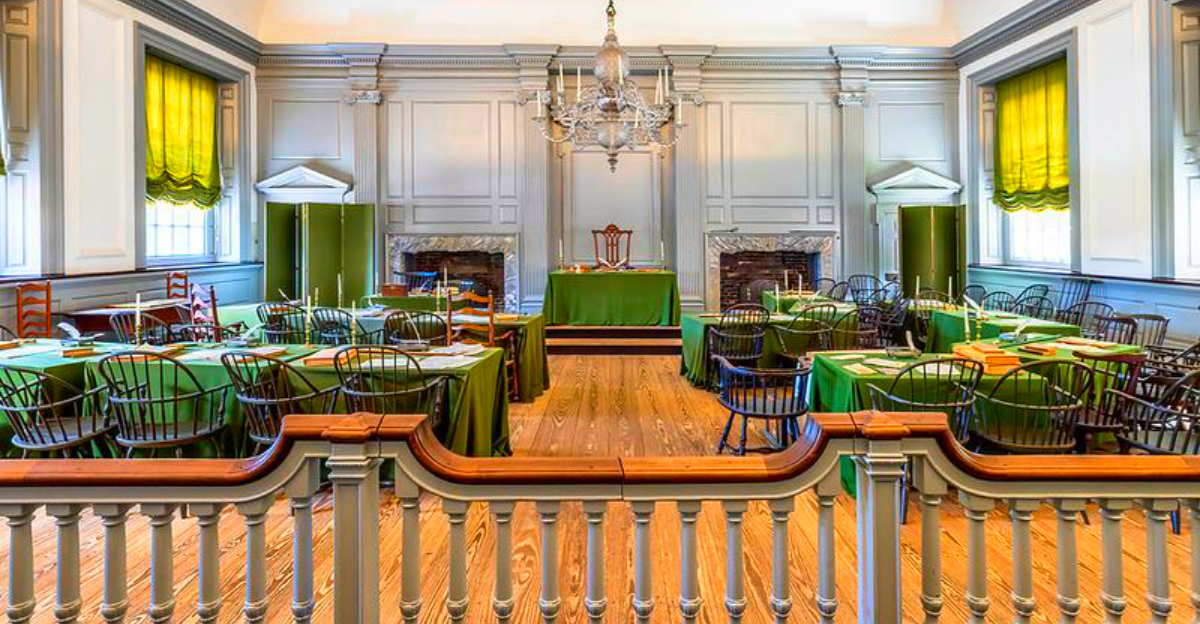 12 historic sites where America changed forever