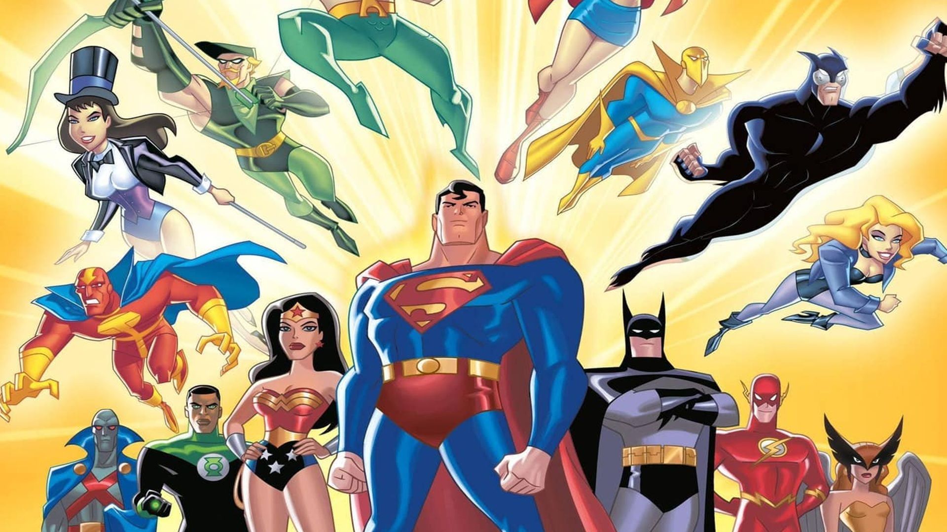 20 years ago, history's greatest superhero cartoon ended on the highest ...