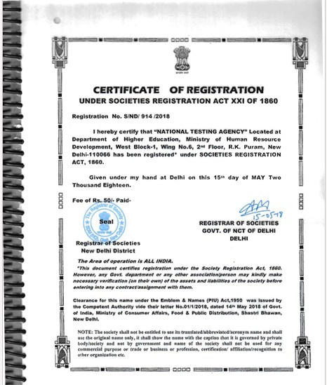NEET paper leak row raises questions over NTA's structure and Rs 50 ...
