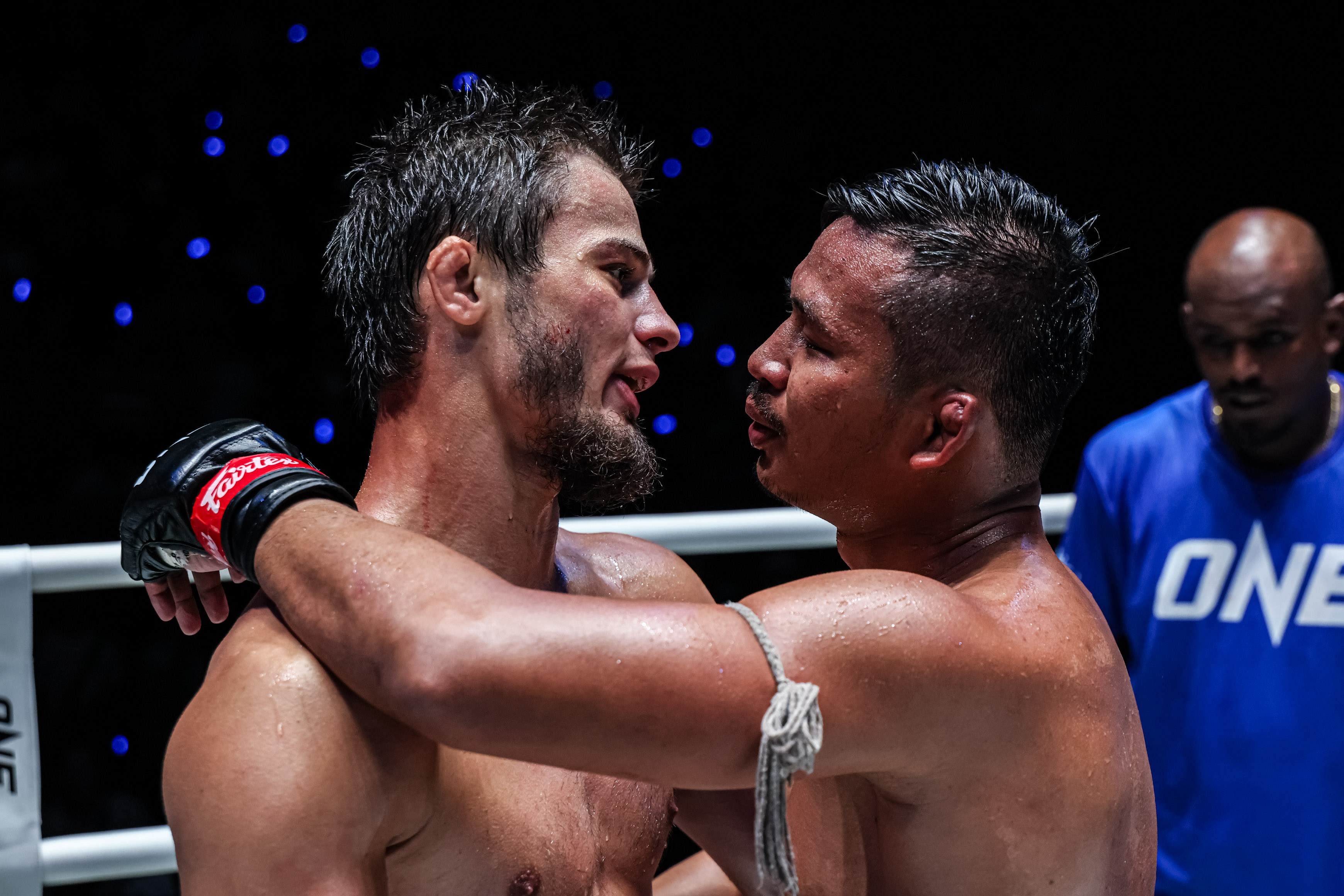 Abdulla Dayakaev and Superlek set for highly anticipated rematch at The ...
