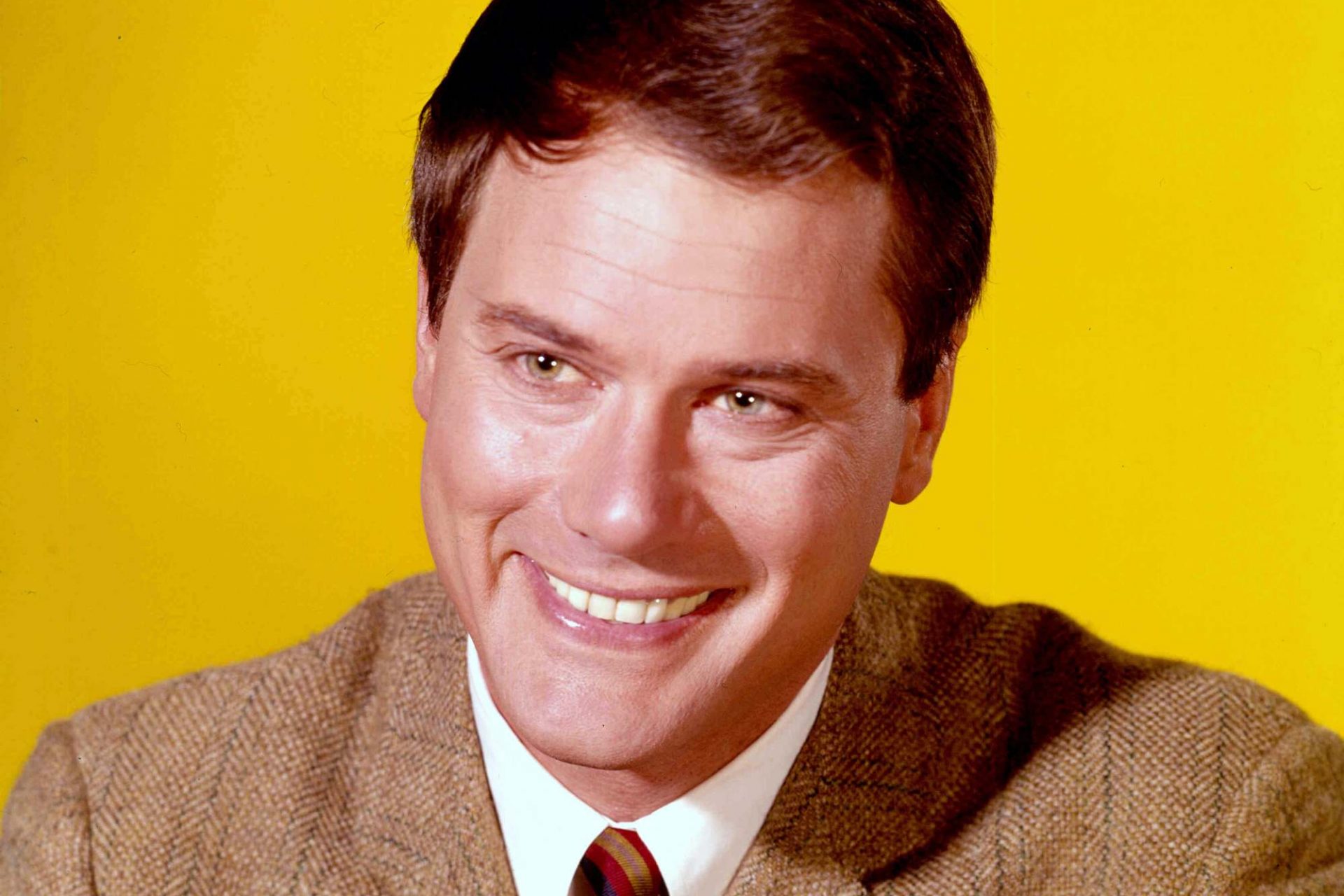 Van JR Ewing tot tv-legende: het bewogen leven van Larry Hagman