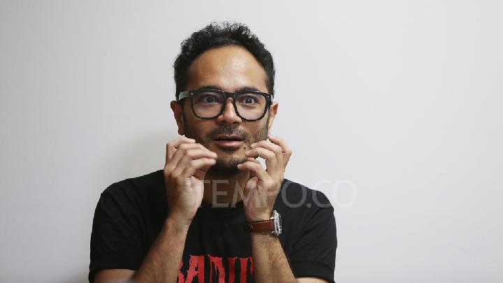 Sutradara Charles Gozali ungkap asal-usul film Badut Gendong
