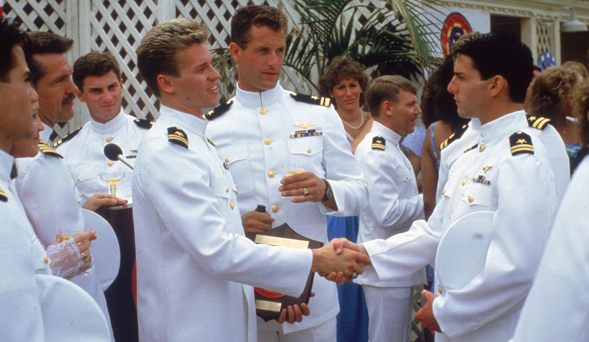 Top Gun at 40: How Tom Cruise, Anthony Edwards, Val Kilmer were cast
