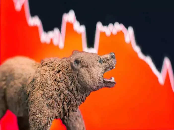 Why is market falling today? Sensex falls 600 points, Nifty below ...