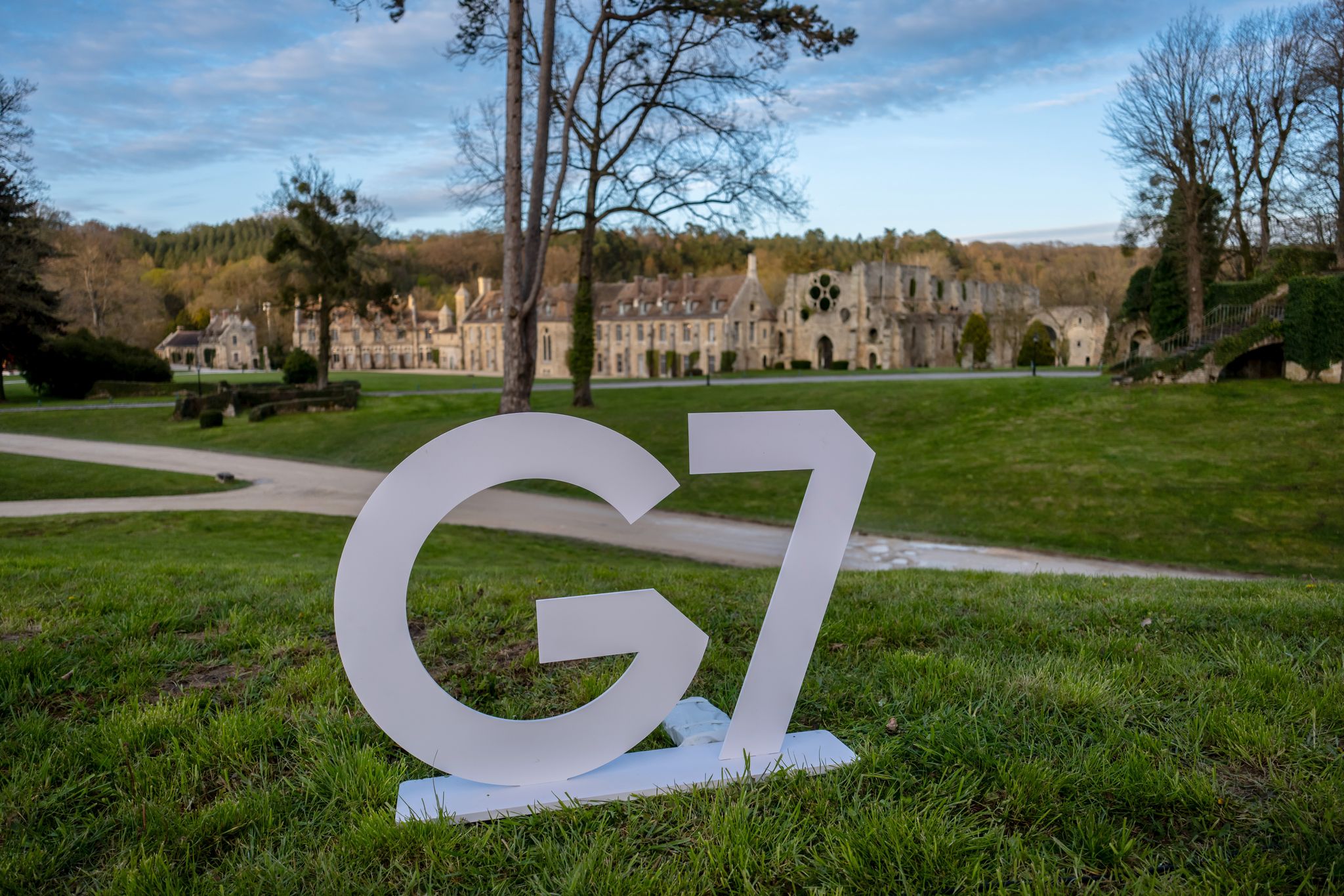 G7 finance ministers to discuss Iran war at Paris meeting